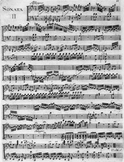 Joseph Haydn’s Keyboard Sonatas – Exploring Music